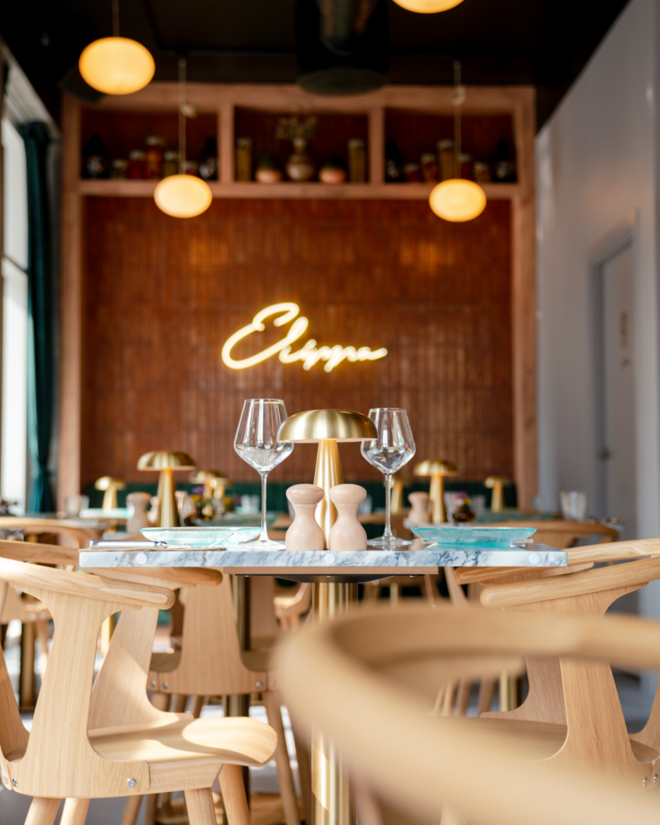 Elippa – Libanesisk meze restaurant i København